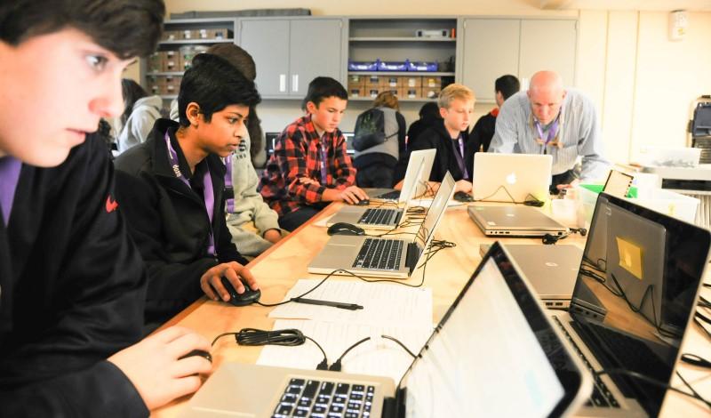 Creative Coding Program : Greater Nashville Tech Council