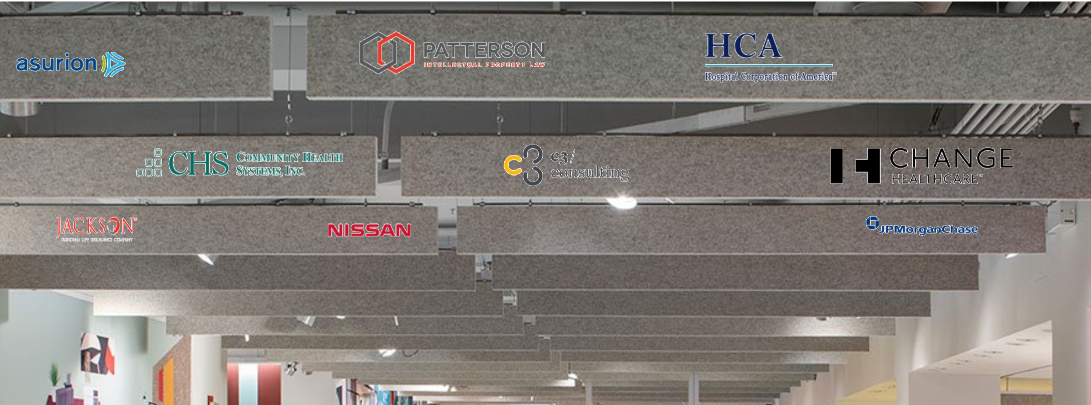 Tech Hill Commons - Nashville Tech Council : Nashville Tech Council