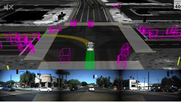 How Can Virtual Reality Teach a Driverless Car? : Greater Nashville ... How Can Virtual Reality Teach a Driverless Car? : Greater Nashville ...