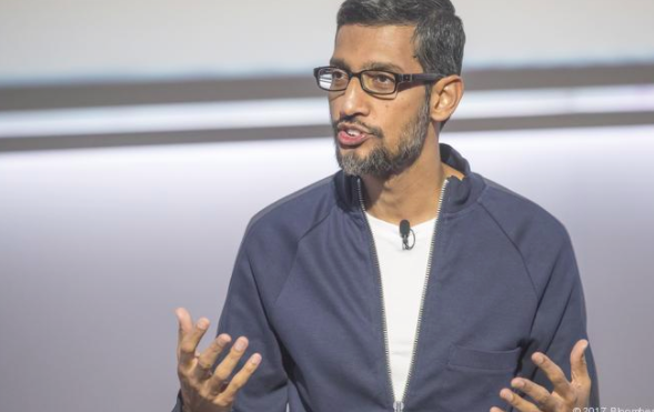 Google CEO kicks off Clarksville data center : Greater Nashville Tech ...