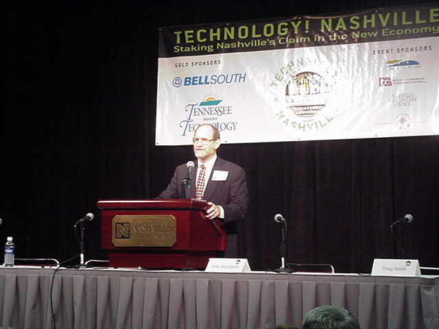 David Condra, Luminary of Nashville’s tech scene, announces retirement ...