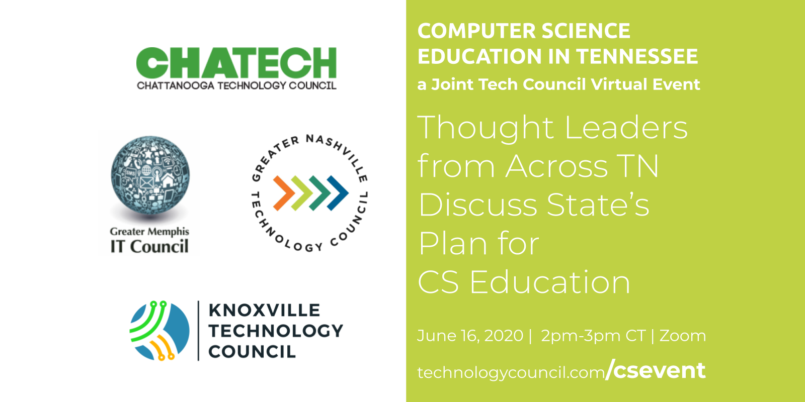 Computer Science Education in Tennessee Program : Greater Nashville ...