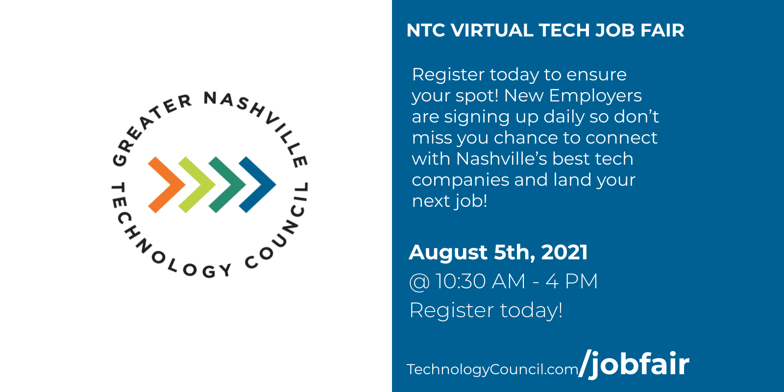 Greater Nashville Tech Council