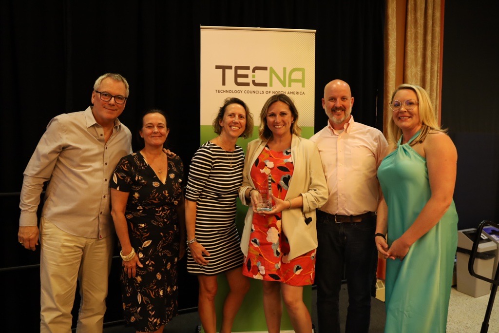 NTC Receives 2023 TECNA Innovation Awards for Public Policy & Advocacy ...