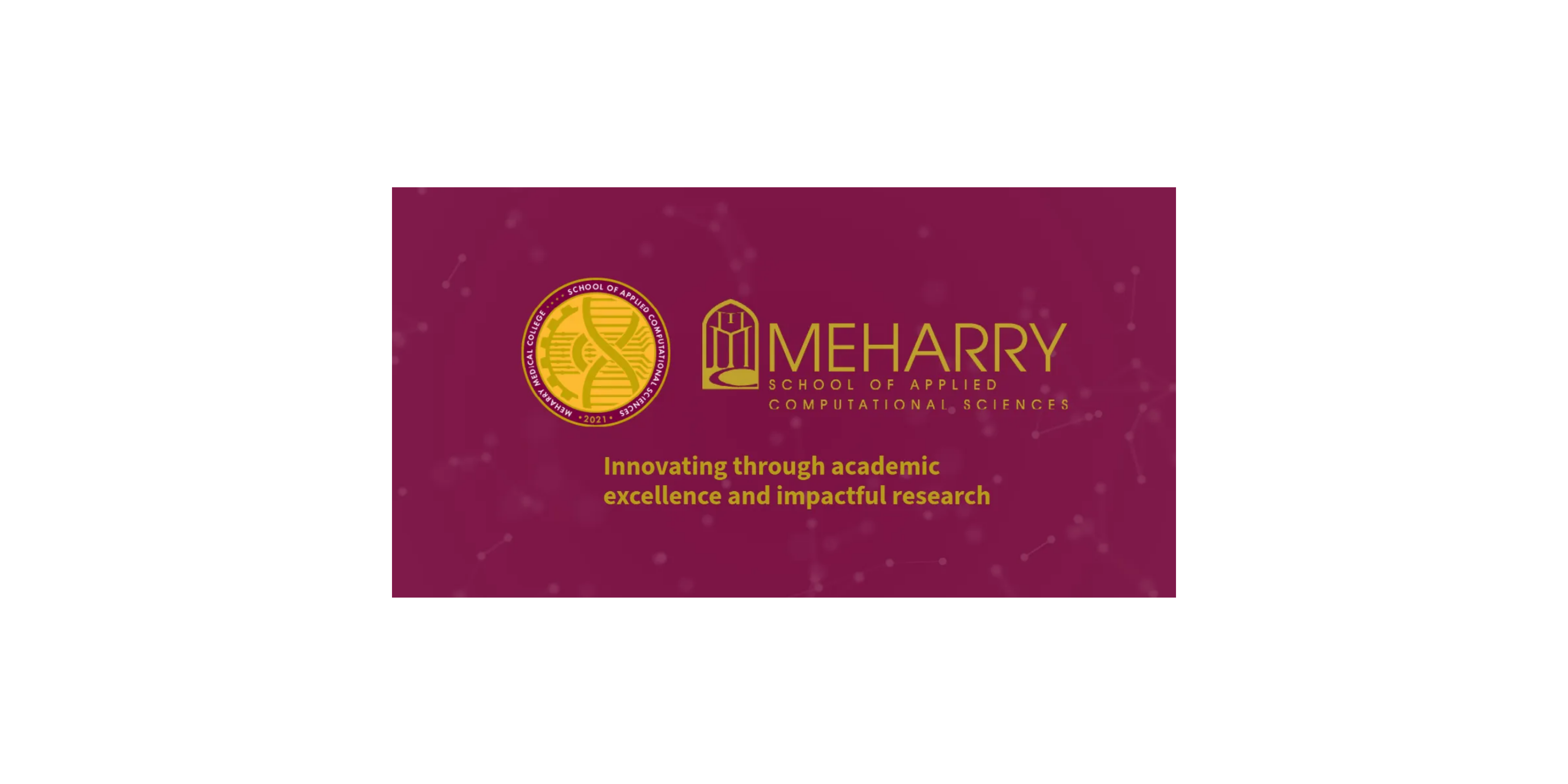Meharry announces Data Science Ph.D. program : Greater Nashville Tech ...