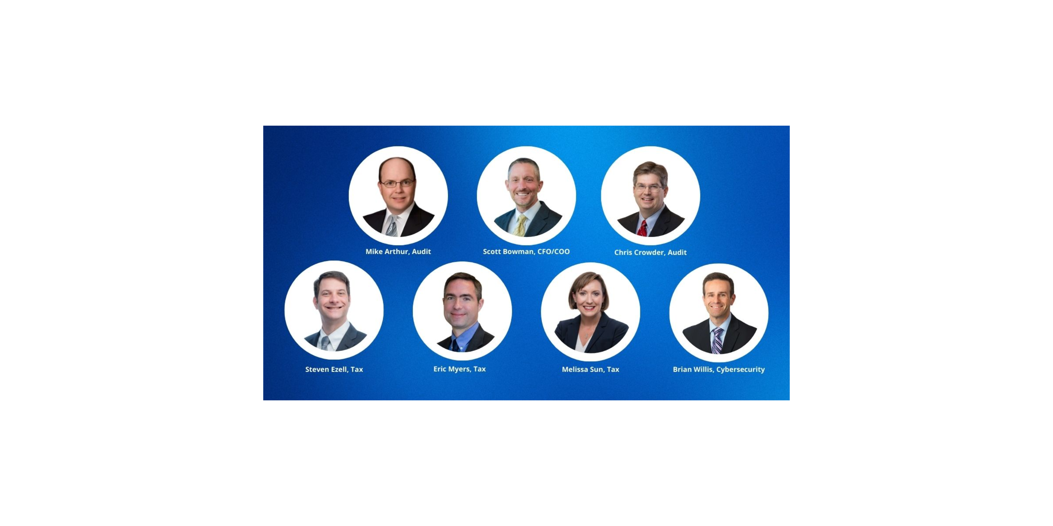 LBMC Announces Leadership Expansion with New Shareholders and Internal ...