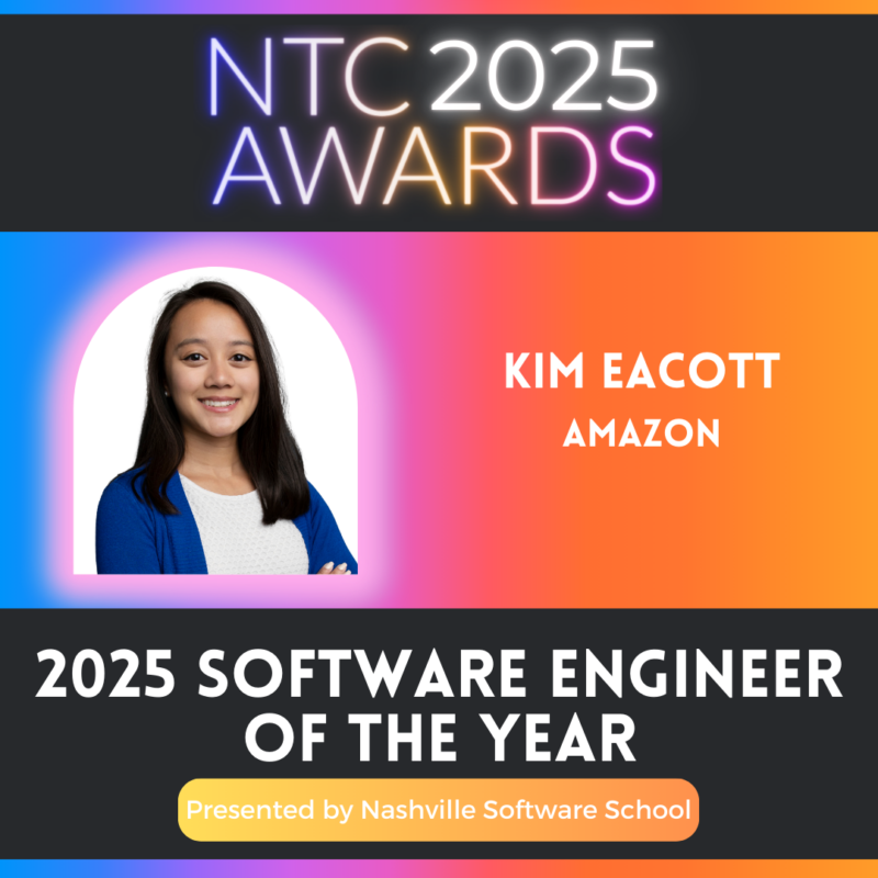 2025 NTC Awards Winners Announced : Greater Nashville Tech Council